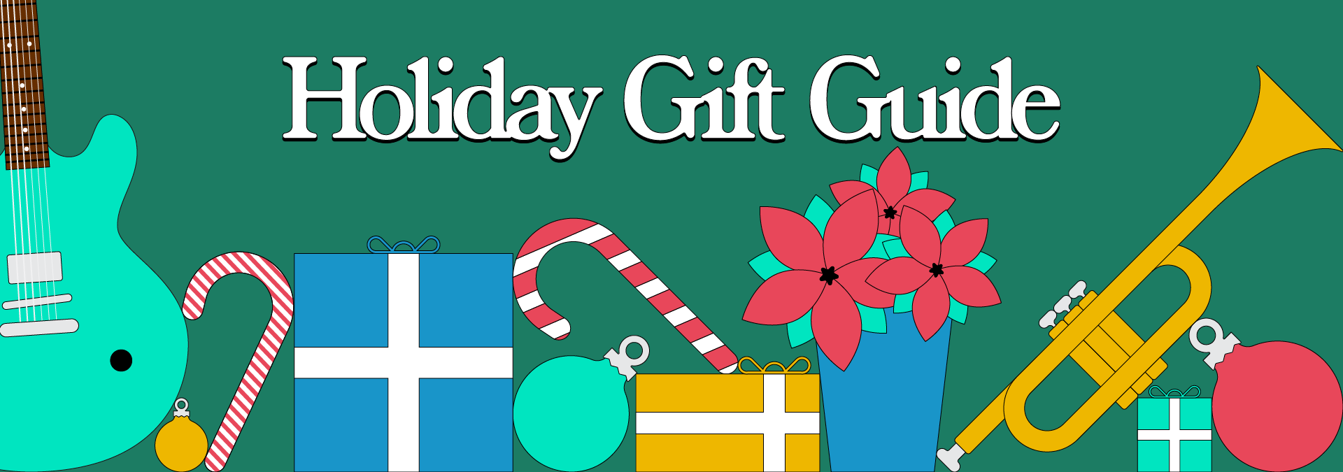Holiday Gift Guide 2024