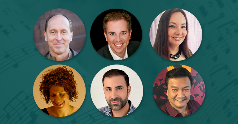 Alfred Music Choral Class of 2023