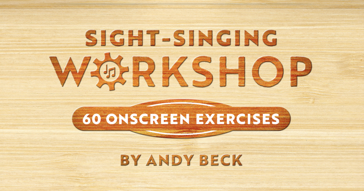 Free Activity: Sight-Singing Workshop