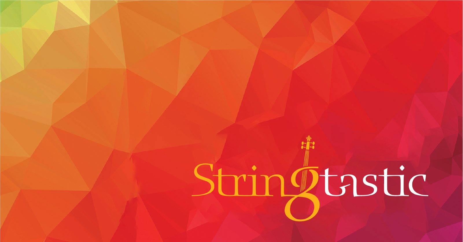 Stringtastic in the Music Room