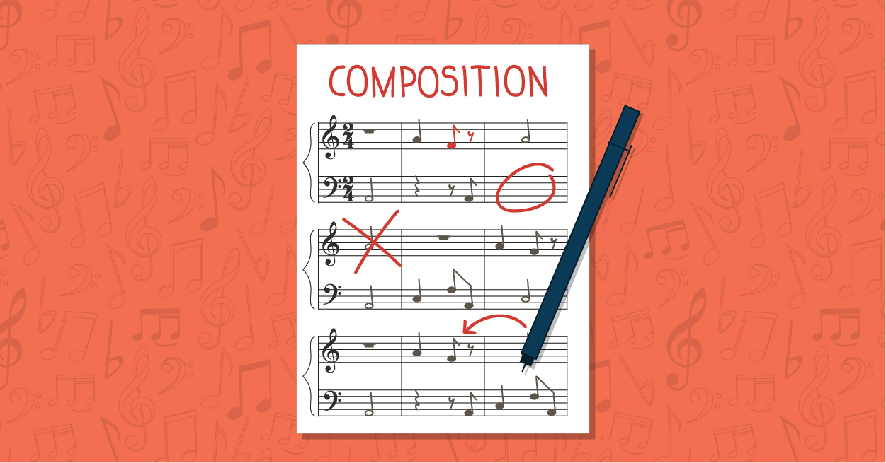 Compose Yourself: Thoughts on Getting Started as a Composer