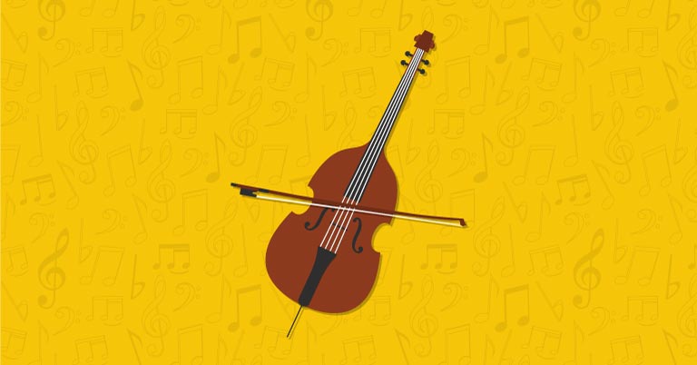 Beginning Double Bass: Fundamentals for the First Few Lessons