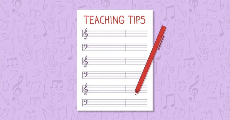 Fostering Reading Skills in Preschool Pianists Fostering Reading Skills in Preschool Pianists