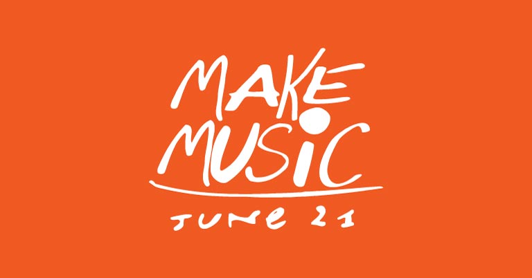 Make Music Day: Celebrate with the World on June 21st