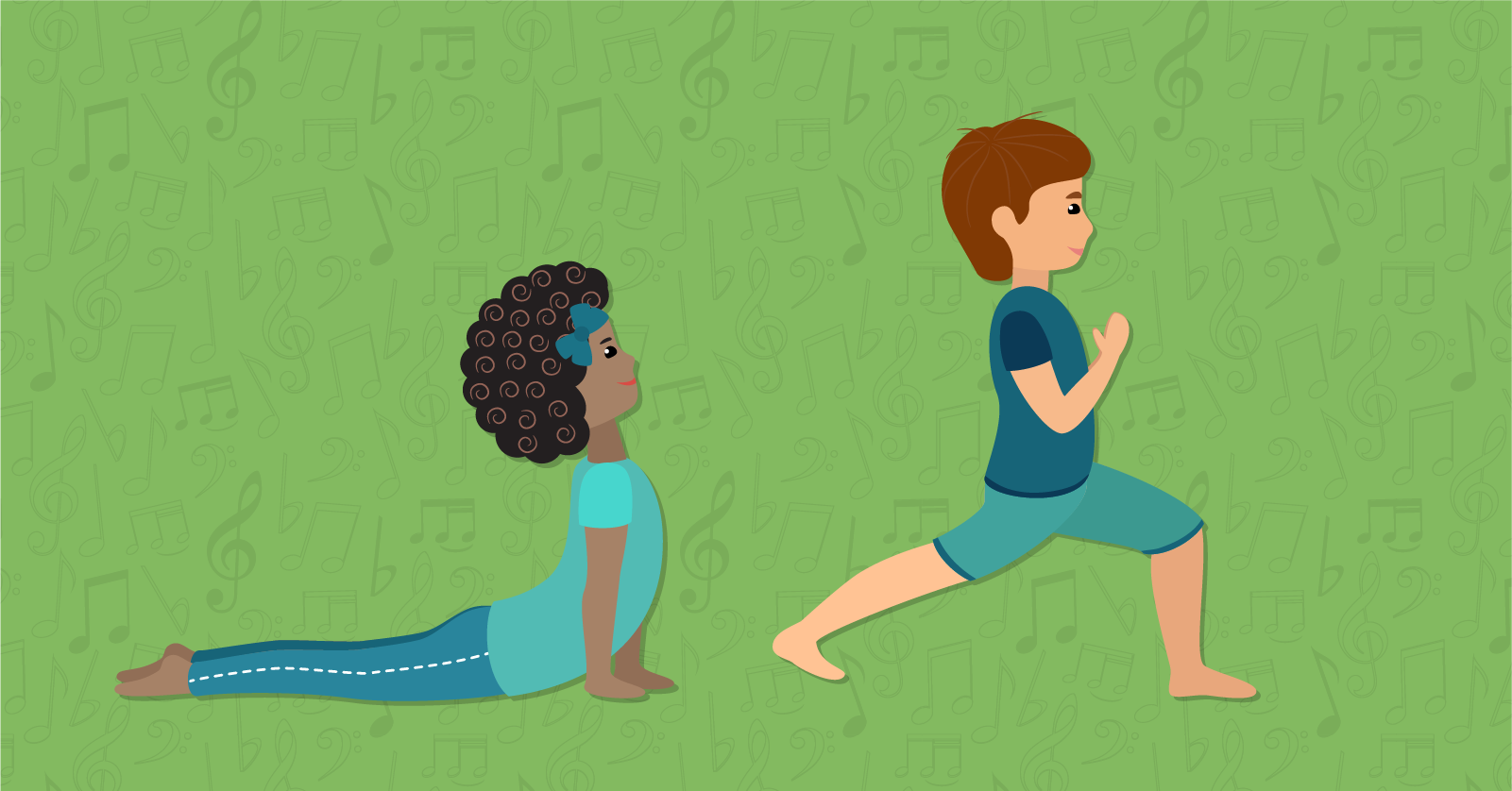 The Importance of Music and Movement