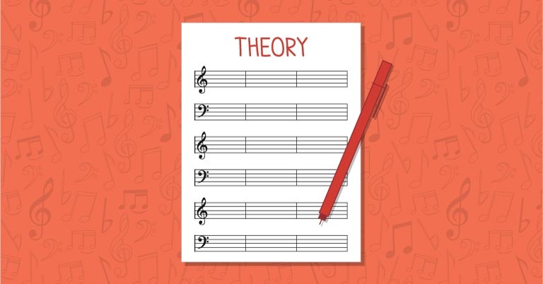 Beginning Music Theory: A Two-Way Learning Process