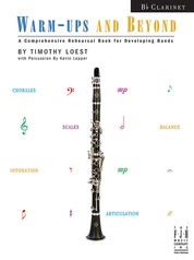 Warm-ups and Beyond - Oboe: Oboe Method Book: Kevin Lepper | Sheet Music
