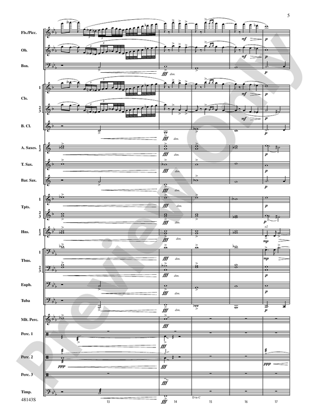 Glorious Revolution: Concert Band Conductor Score & Parts: Robert Sheldon - Digital Sheet Music ...