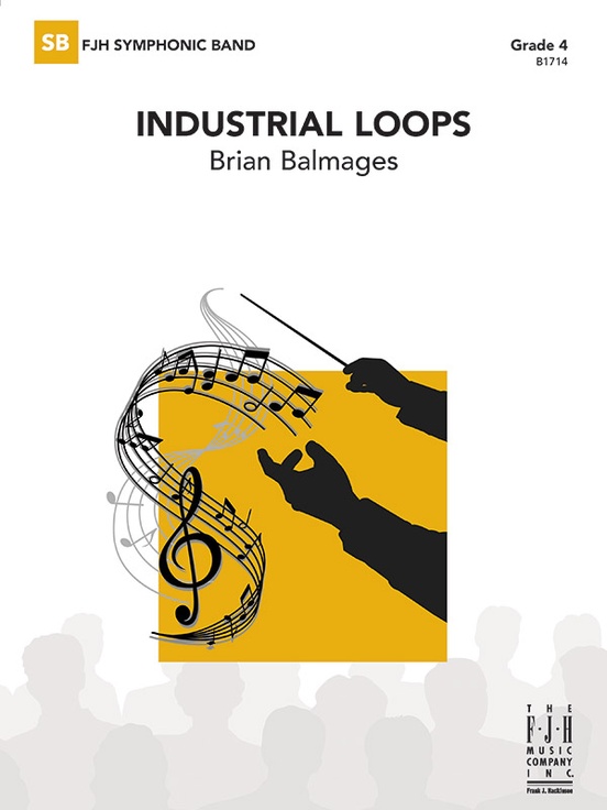 Industrial Loops: Baritone / Euphonium: Baritone / Euphonium Part: Brian Balmages - Digital ...