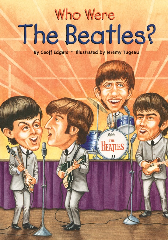 Who Were the Beatles?: Book: The Beatles | Sheet Music