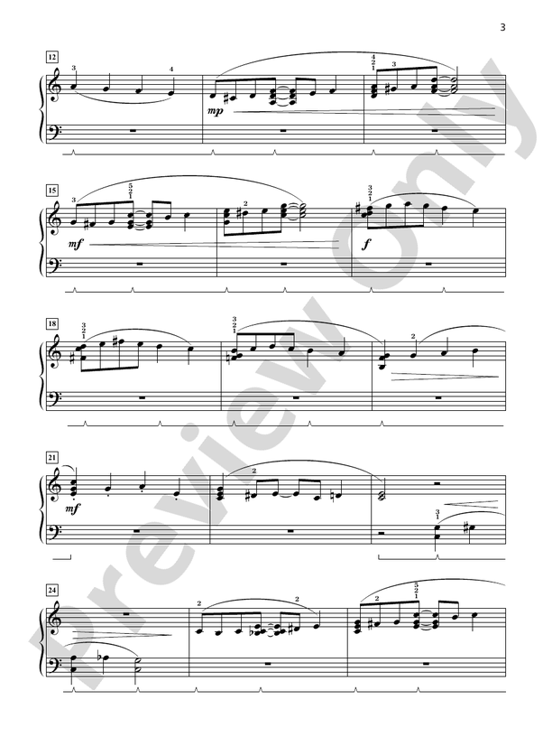 Grand One-Hand Solos for Piano, Book 5: 8 Intermediate Pieces for Right ...