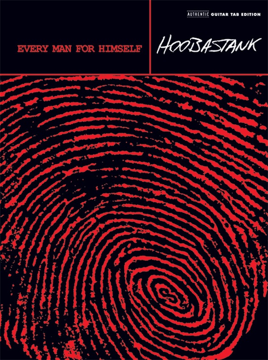 Inside Of You: Guitar: Hoobastank - Digital Sheet Music Download