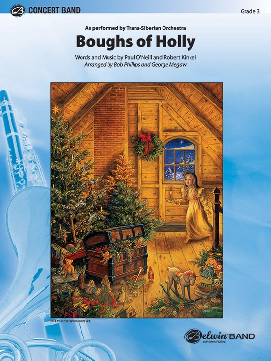 Boughs of Holly: Electric Bass: Electric Bass Part - Digital Sheet ...