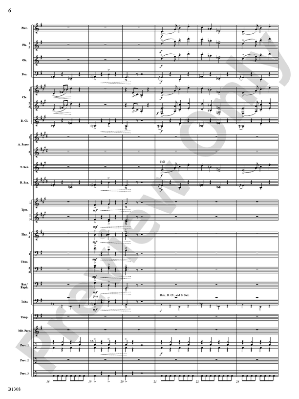 Toboggan Ride: Score: Concert Band Score: Stan Applebaum - Digital ...