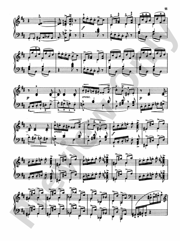 Tchaikovsky: The Seasons, Op. 37A: February-- Carnival Part - Digital ...