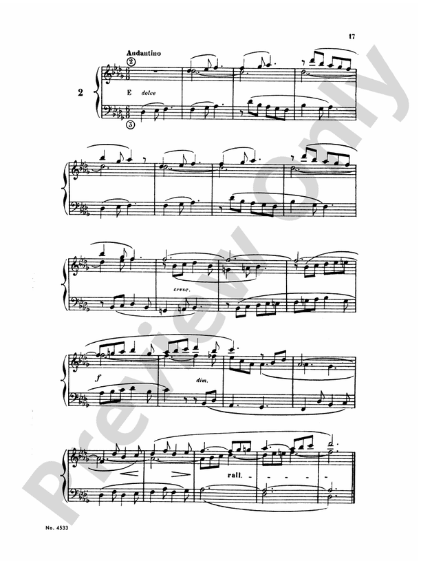 Franck: L'Organiste: Seven Pieces in D flat Major and C sharp Minor ...