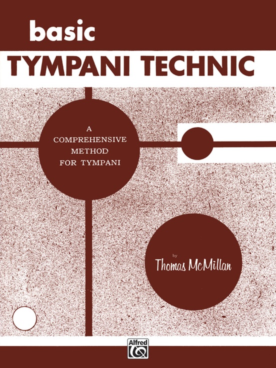 Basic Tympani Technique: Timpani Book | Sheet Music