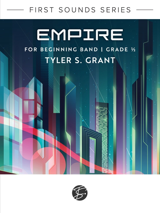 Empire: Tenor Saxophone in B-flat: Tenor Saxophone in B-flat Part: Tyler S. Grant - Digital ...