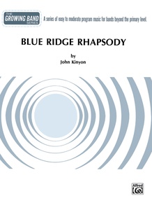 Blue Ridge Rhapsody: 3rd Trombone: 3rd Trombone Part - Digital Sheet ...