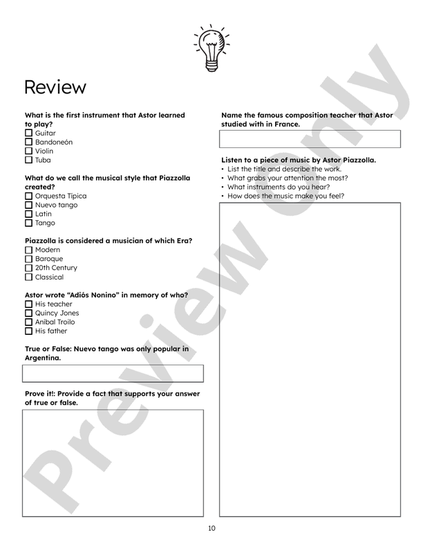 Nine Noteworthy: Latin American Musicians (Bios, Reviews, Reflection ...