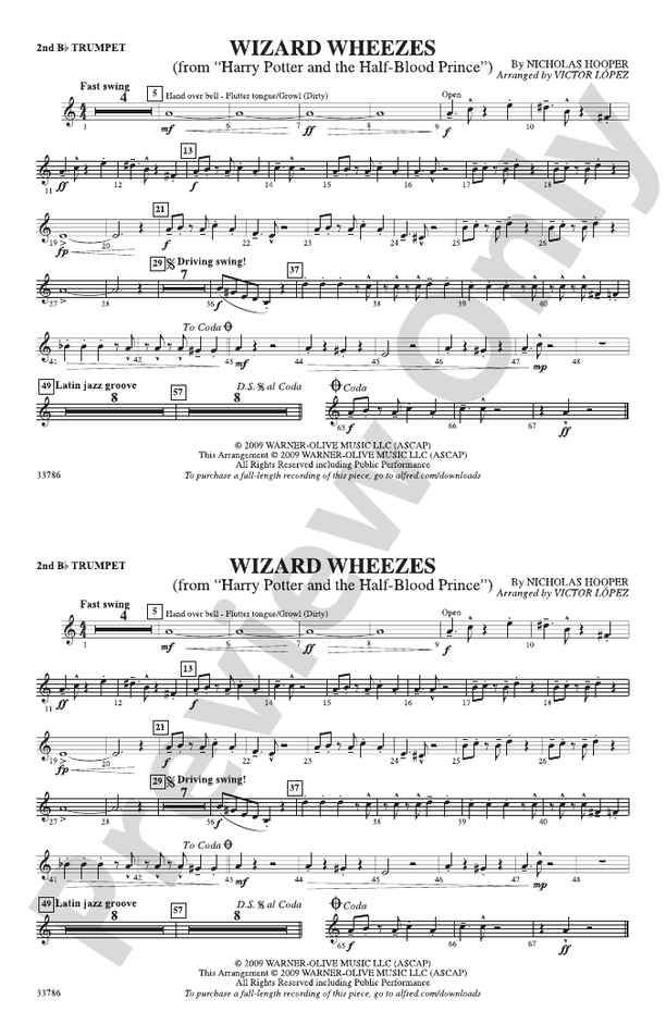 Wizard Wheezes (from Harry Potter and the Half-Blood Prince): 2nd B ...