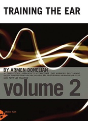 Training the Ear, Volume 1: Book & CD | Sheet Music