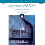 Masterwork Classics, Level 1 & 2: Piano Book & Online Audio: Kim O'Reilly | Sheet Music