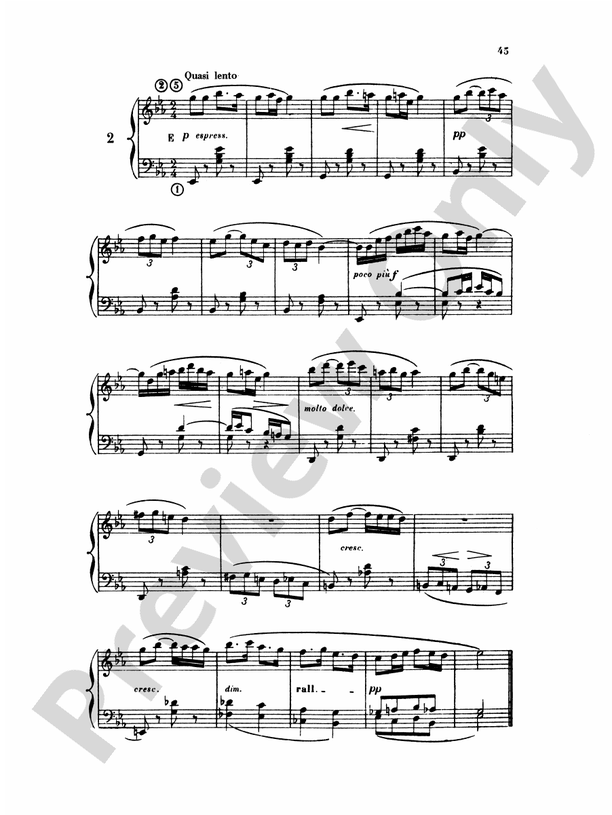 Franck: L'Organiste: Seven Pieces in E flat Minor and E flat Major Part ...