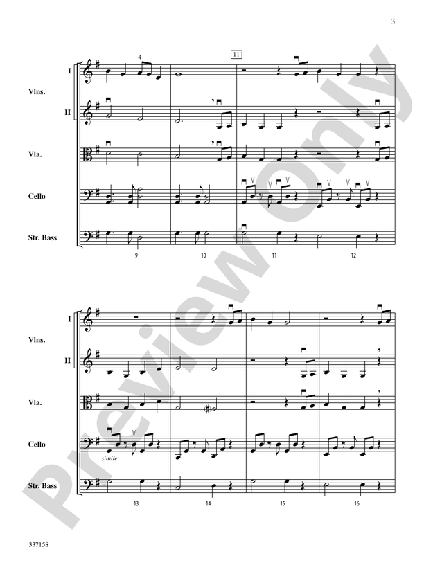 Cliffs of Moher: String Orchestra Conductor Score & Parts: Susan H. Day ...