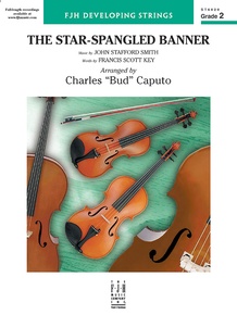 The Star-Spangled Banner: String Orchestra Conductor Score & Parts ...