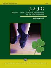 Bayou Breakdown: Concert Band Conductor Score & Parts: Brant Karrick | Sheet Music