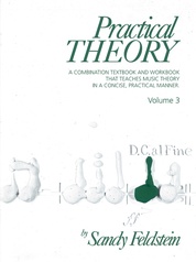Practical Theory, Complete: Spiral-Bound Textbook | Sheet Music
