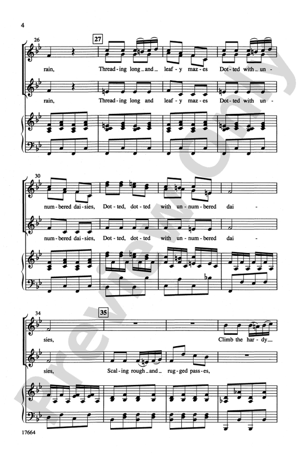 Climbing Over Rocky Mountain (from Gilbert & Sullivan's Pirates of ...