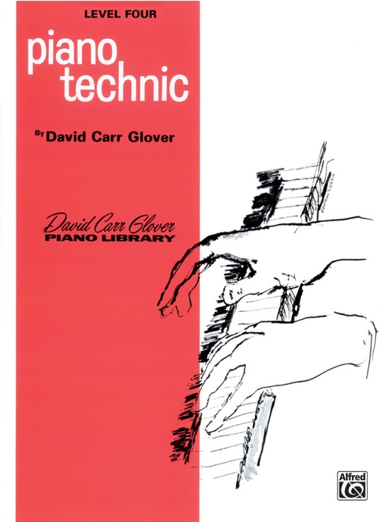Piano Technic, Level 4: Piano Book | Sheet Music