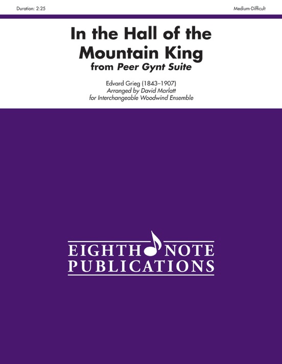 In the Hall of the Mountain King (from Peer Gynt Suite ...