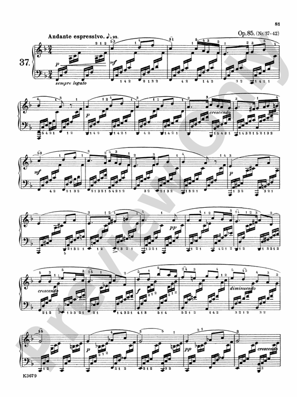 Mendelssohn: Songs Without Words (Complete) and Six Children's Pieces ...
