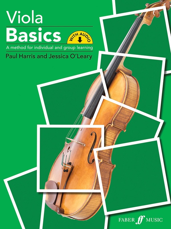 Viola Basics: Viola Book | Sheet Music