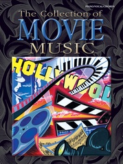 Best Movie Themes: Piano/Vocal/Guitar Book | Sheet Music