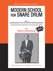 Podemski's Standard Snare Drum Method: Snare Drum Book: Benjamin ...