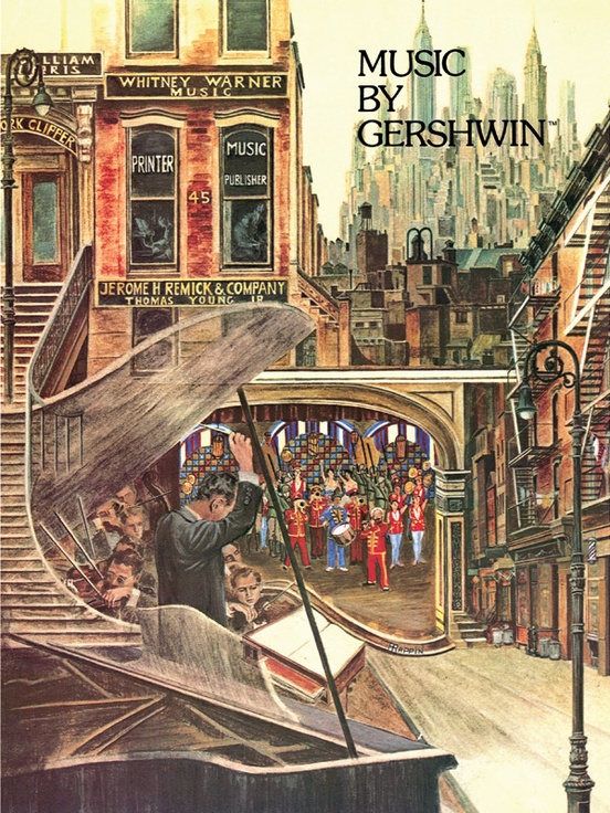 Music by Gershwin: : George Gershwin | Sheet Music