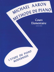 Michael Aaron Piano Course: Lessons, Primer: Piano Book | Sheet Music