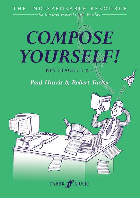 Compose Yourself!: Teacher's Book | Sheet Music