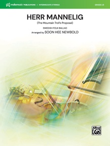 Herr Mannelig: Viola: Viola Part - Digital Sheet Music Download