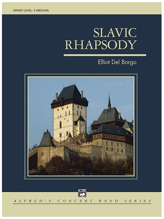 Slavic Rhapsody: 1st F Horn: 1st F Horn Part - Digital Sheet Music Download