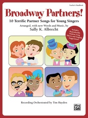 Partner Songs for the Whole Year Long: 2-Part Choral Score | Sheet Music