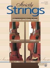 Strictly Strings, Book 1: Violin Book | Sheet Music