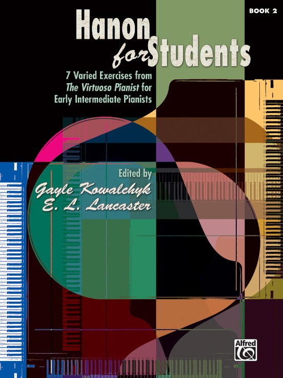 Hanon for Students, Book 2: Piano Book | Sheet Music