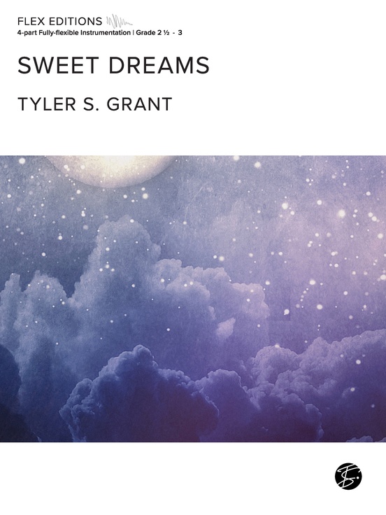 Sweet Dreams: Part3 - Tuba: Part3 - Tuba Part: Tyler S. Grant - Digital ...