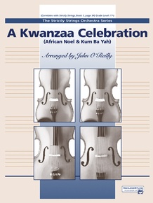 A Kwanzaa Celebration: 2nd Percussion: 2nd Percussion Part - Digital ...