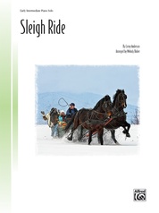 Sleigh Ride: Piano Sheet: Leroy Anderson | Sheet Music